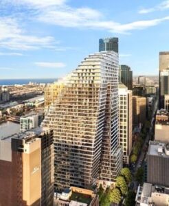 Rieder GRC Oko Skin Facade System | DCA Façade