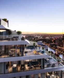 Rieder GRC Oko Skin Facade System | DCA Façade