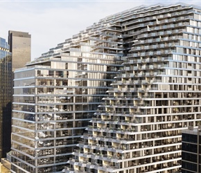 447 Collins Street, Melbourne | DCA Façade