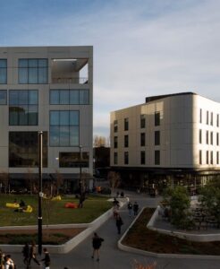 Rieder GRC Concrete Skin Façade System | DCA Façade