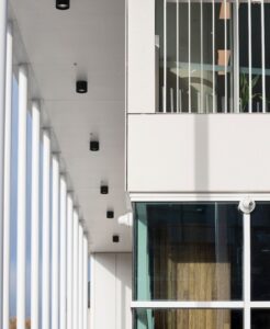 Rieder GRC Concrete Skin Façade System | DCA Façade