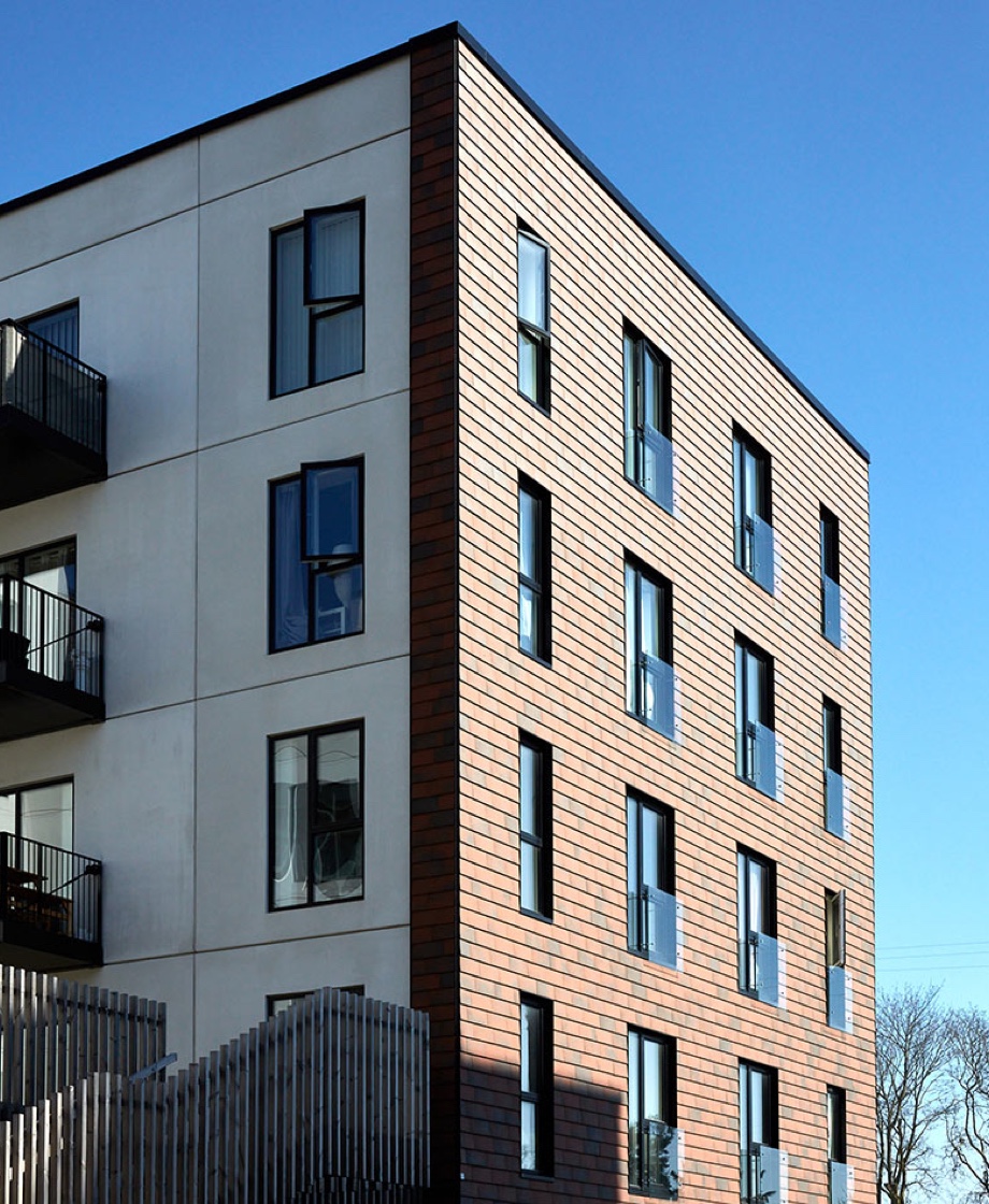 Tempio Rustikotta Facade Systems | DCA Façade