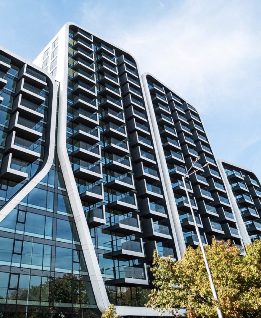 Rieder GRC Form Parts | Custom Facades | DCA Façade