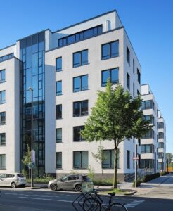 Stroher Traditional Brick Slip Façade Systems