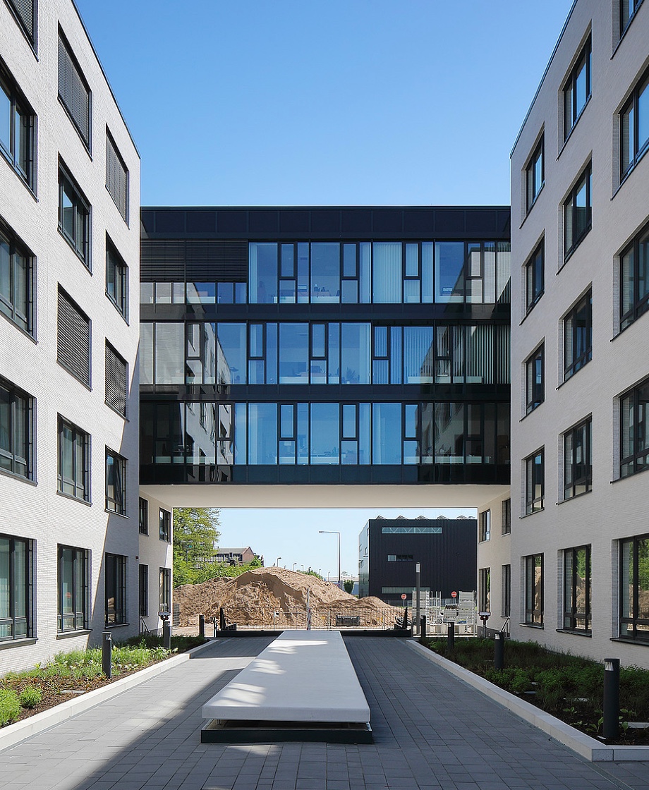 Stroher 'Brick to Click' Rainscreen Façade Systems