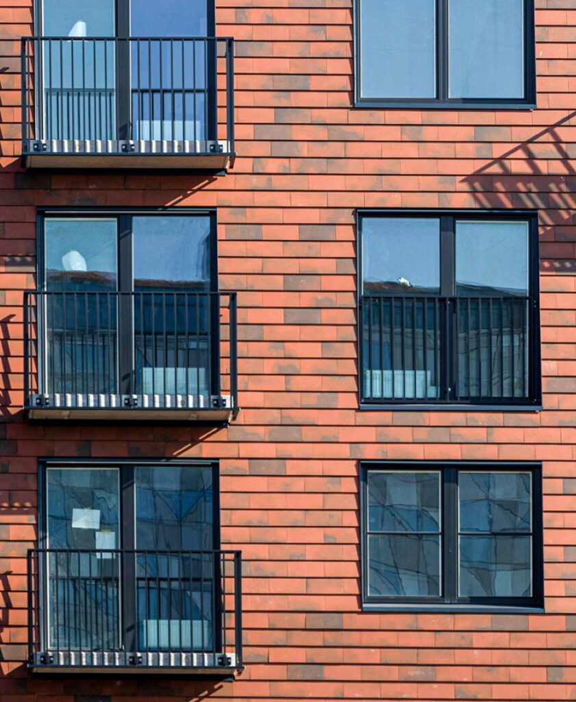 Tempio Rustikotta Facade Systems | DCA Façade