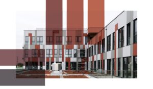 Rieder GRC Concrete Skin Façade System | DCA Façade
