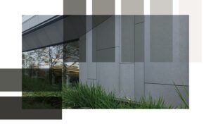 Rieder GRC Concrete Skin Façade System | DCA Façade