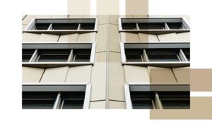 Rieder GRC Concrete Skin Façade System | DCA Façade