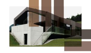 Rieder GRC Concrete Skin Façade System | DCA Façade