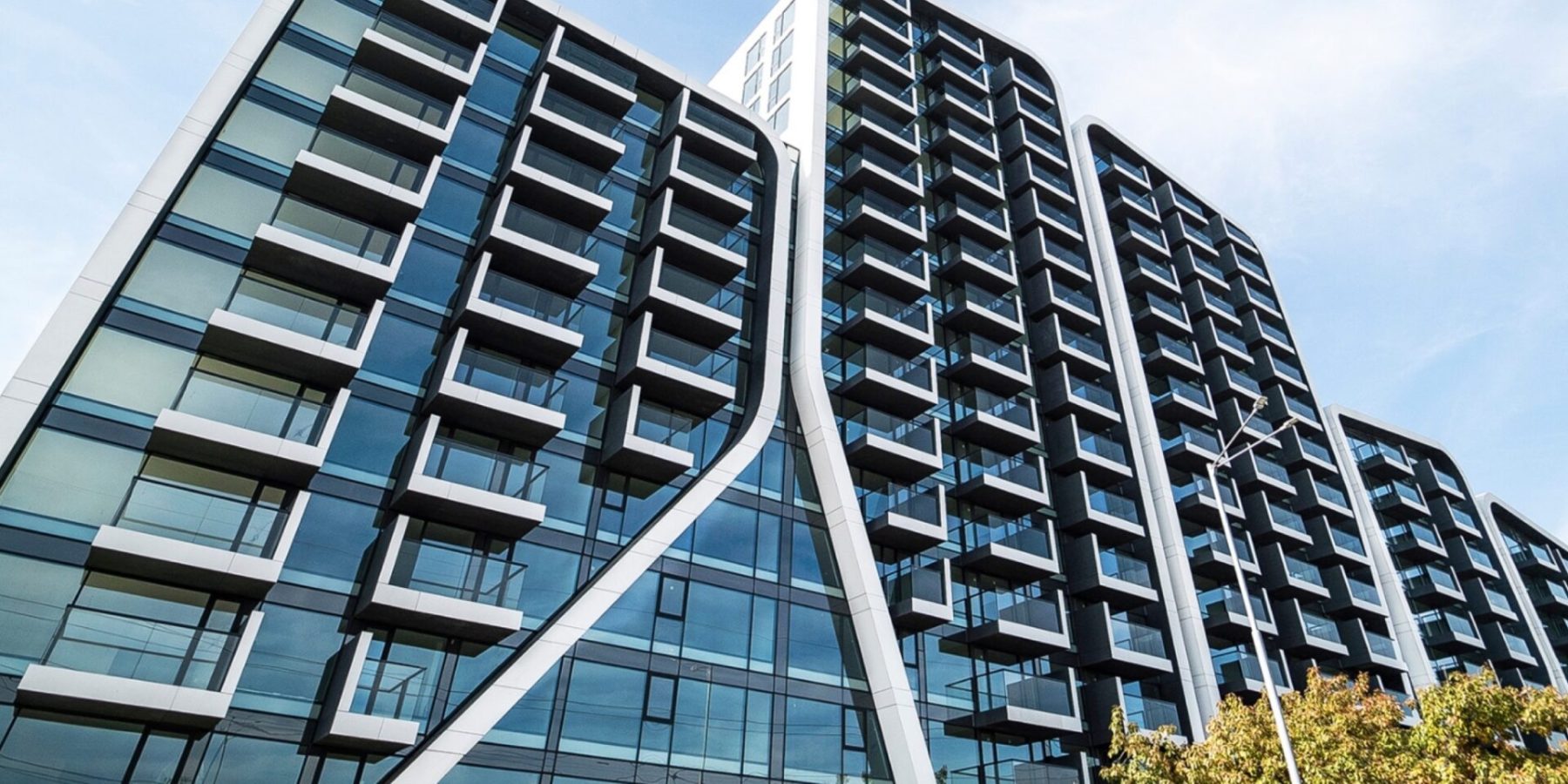 DCA Façade Systems | GRC Cladding, Brick Slip, Metal Mesh
