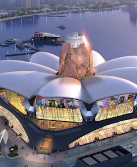 ItalMesh Metal Mesh Cladding – DCA Façade