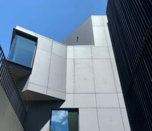 Rieder GRC Form Parts | Custom Facades | DCA Façade