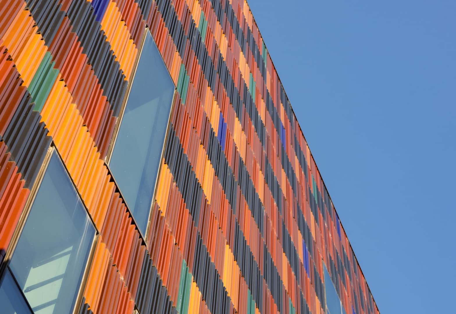 New Zealand International Convention Center (NZICC) | DCA Façade