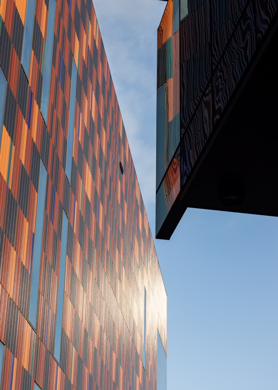 New Zealand International Convention Center (NZICC) | DCA Façade