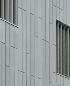 Rieder GRC Oko Skin Facade System | DCA Façade