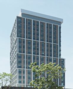 Rieder GRC Oko Skin Facade System | DCA Façade