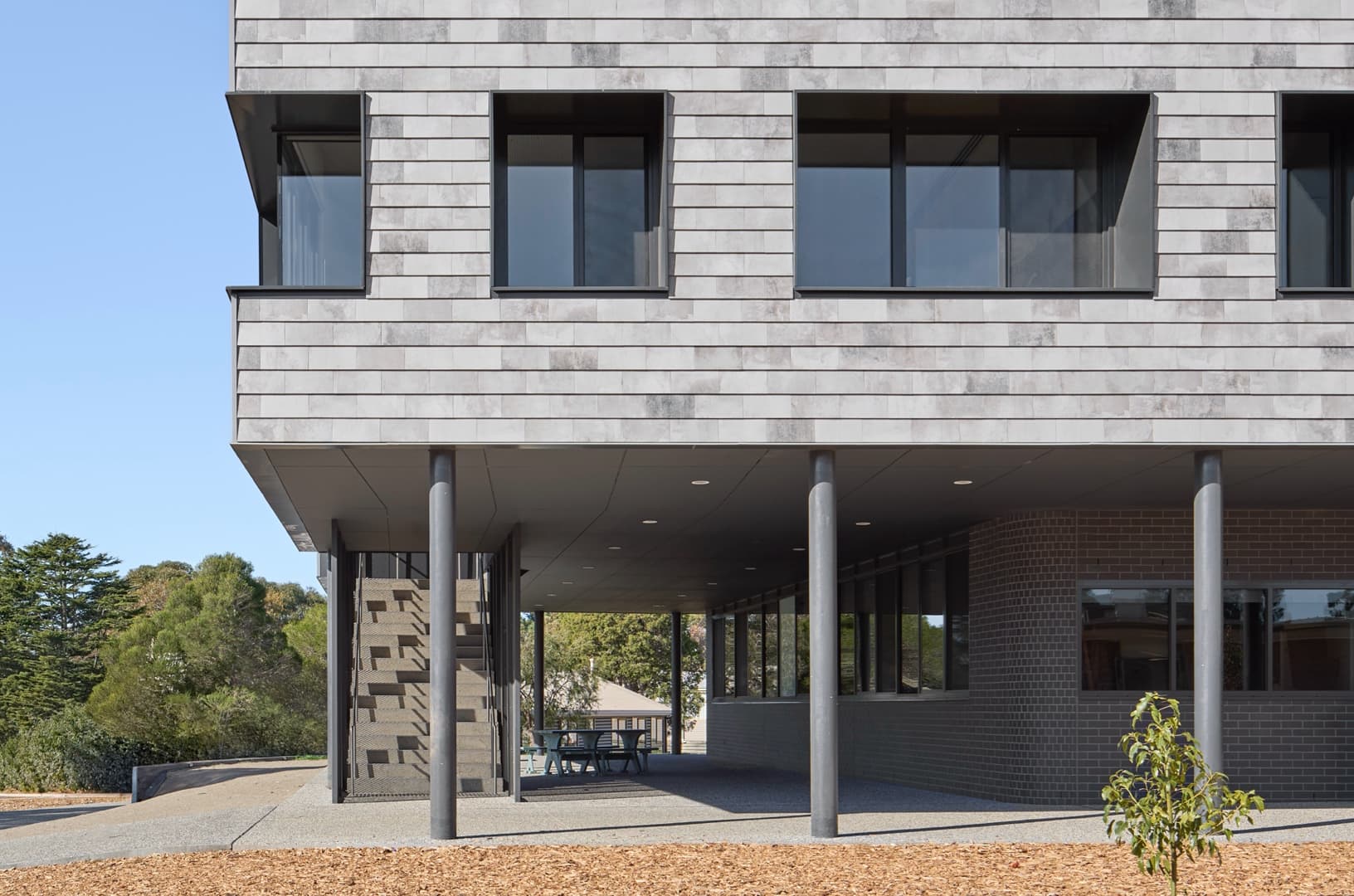 Padua College Year 7 & 8 Building, Melbourne | DCA Façade