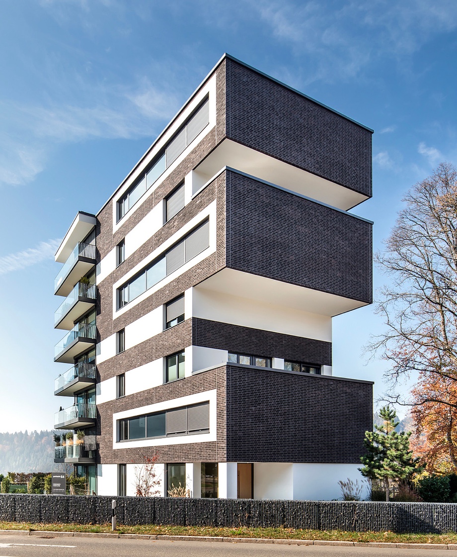 Stroher Traditional Brick Slip Façade Systems