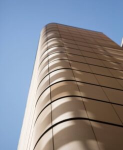Rieder GRC Concrete Skin Façade System | DCA Façade