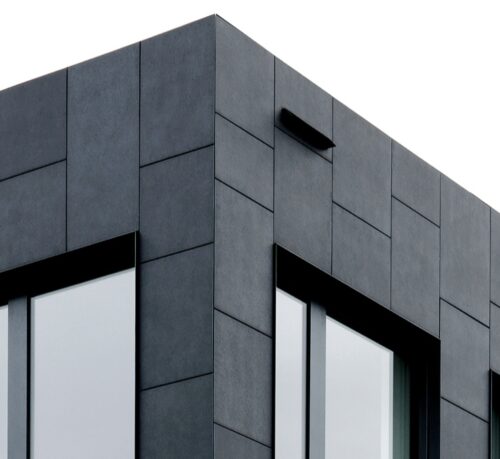 Rieder GRC Concrete Skin Façade System | DCA Façade