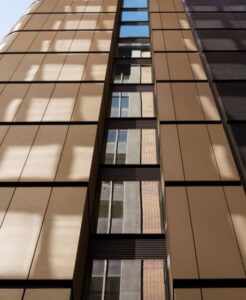 Rieder GRC Concrete Skin Façade System | DCA Façade