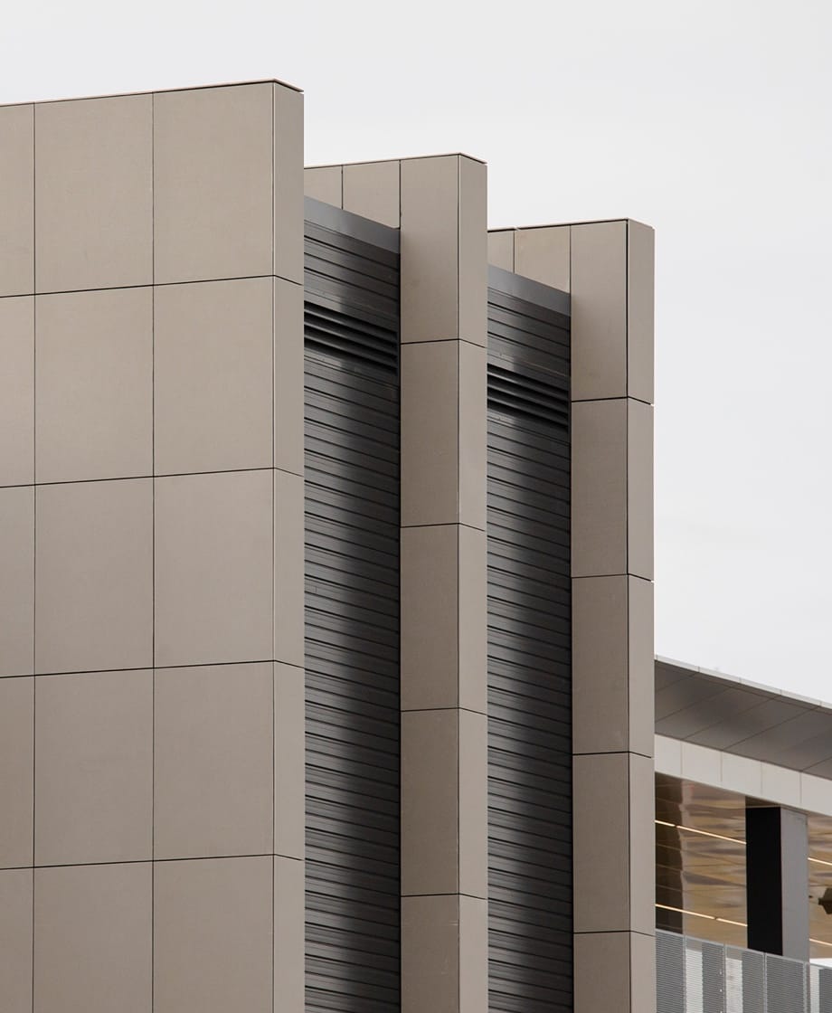 Frankston Line South East Melbourne | DCA Façade