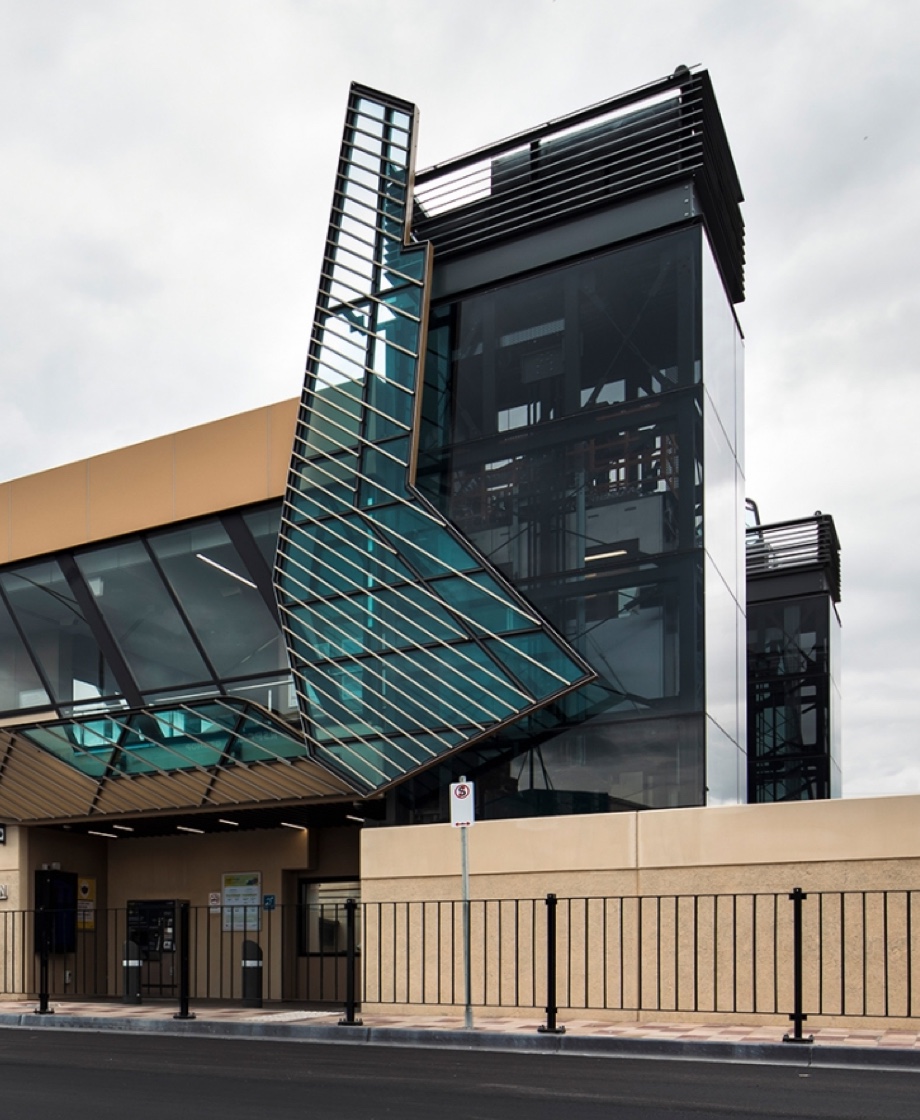 Rieder GRC Concrete Skin Façade System | DCA Façade