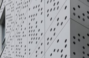 Rieder GRC Concrete Skin Façade System | DCA Façade