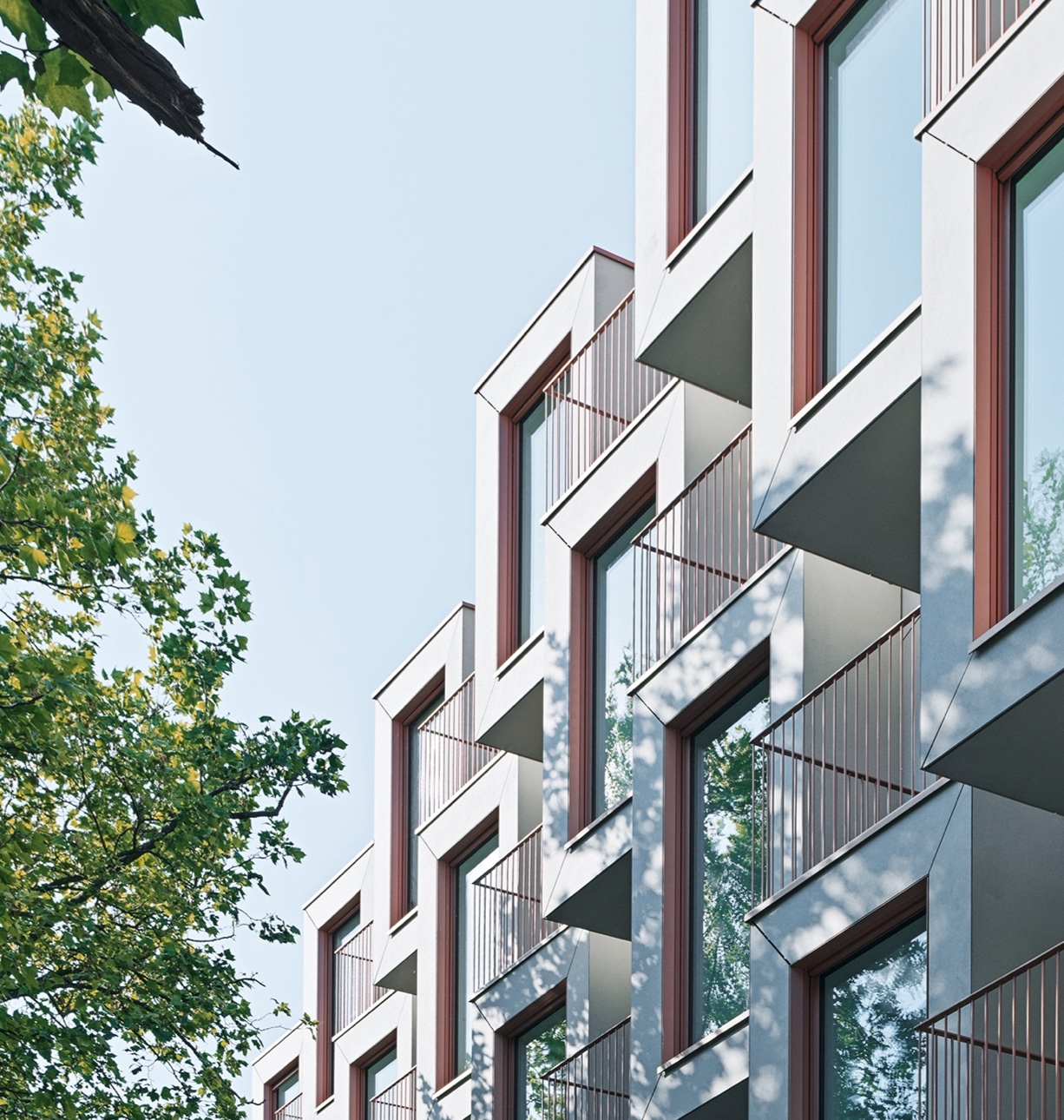 Rieder GRC Concrete Skin Façade System | DCA Façade