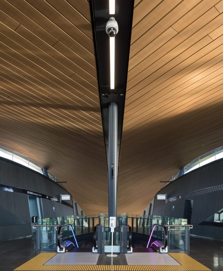 Rieder GRC Oko Skin Facade System | DCA Façade