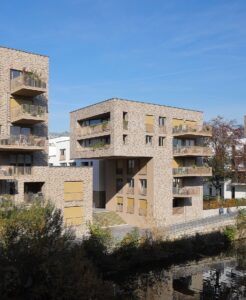 Stroher 'Brick to Click' Rainscreen Façade Systems