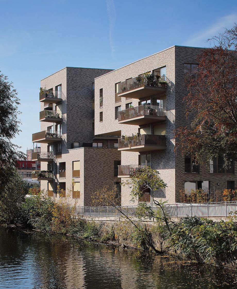 Stroher 'Brick to Click' Rainscreen Façade Systems